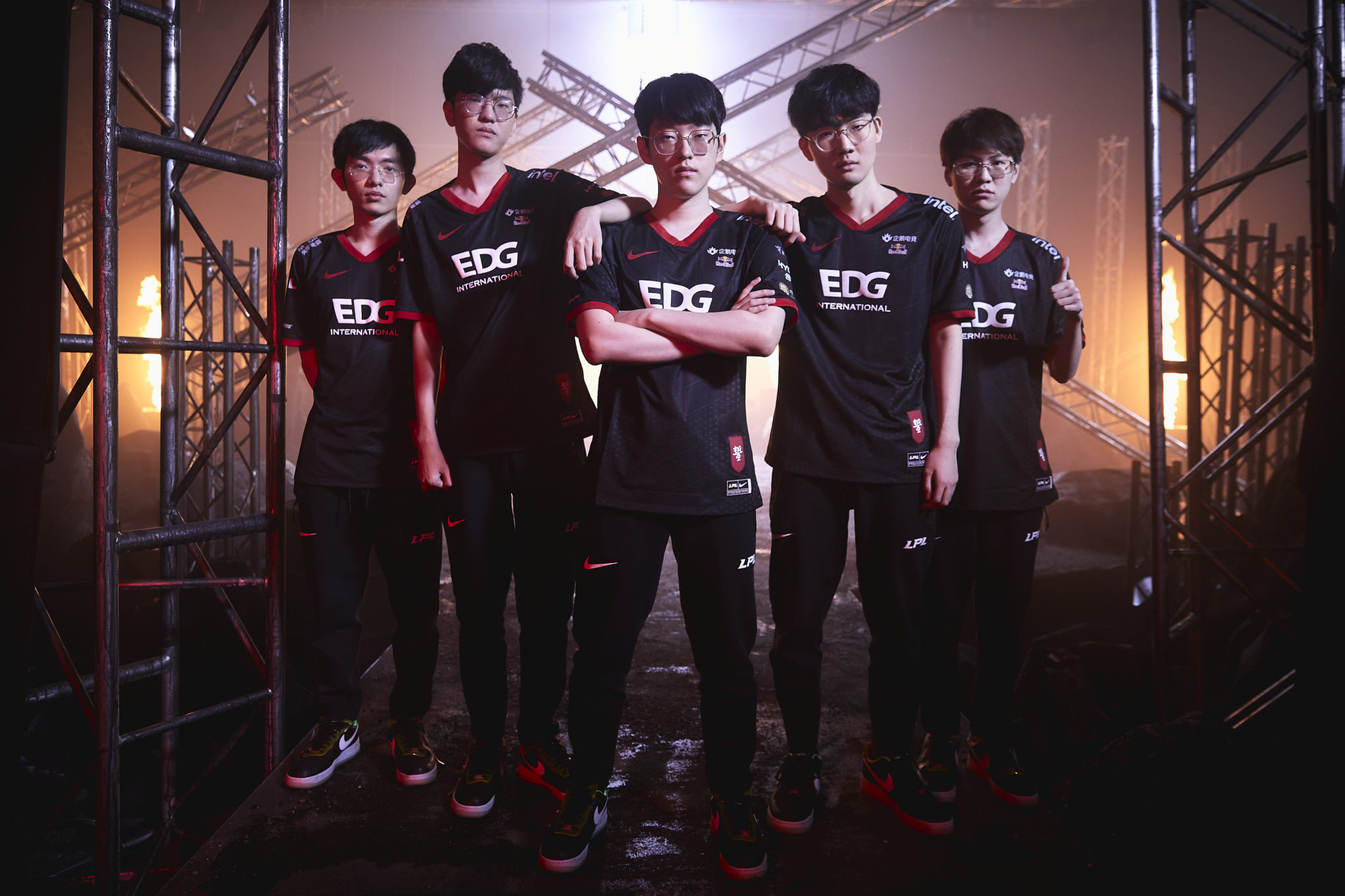 EDG Meiko: “I’ve been through real lows in my career, but I’m really ...