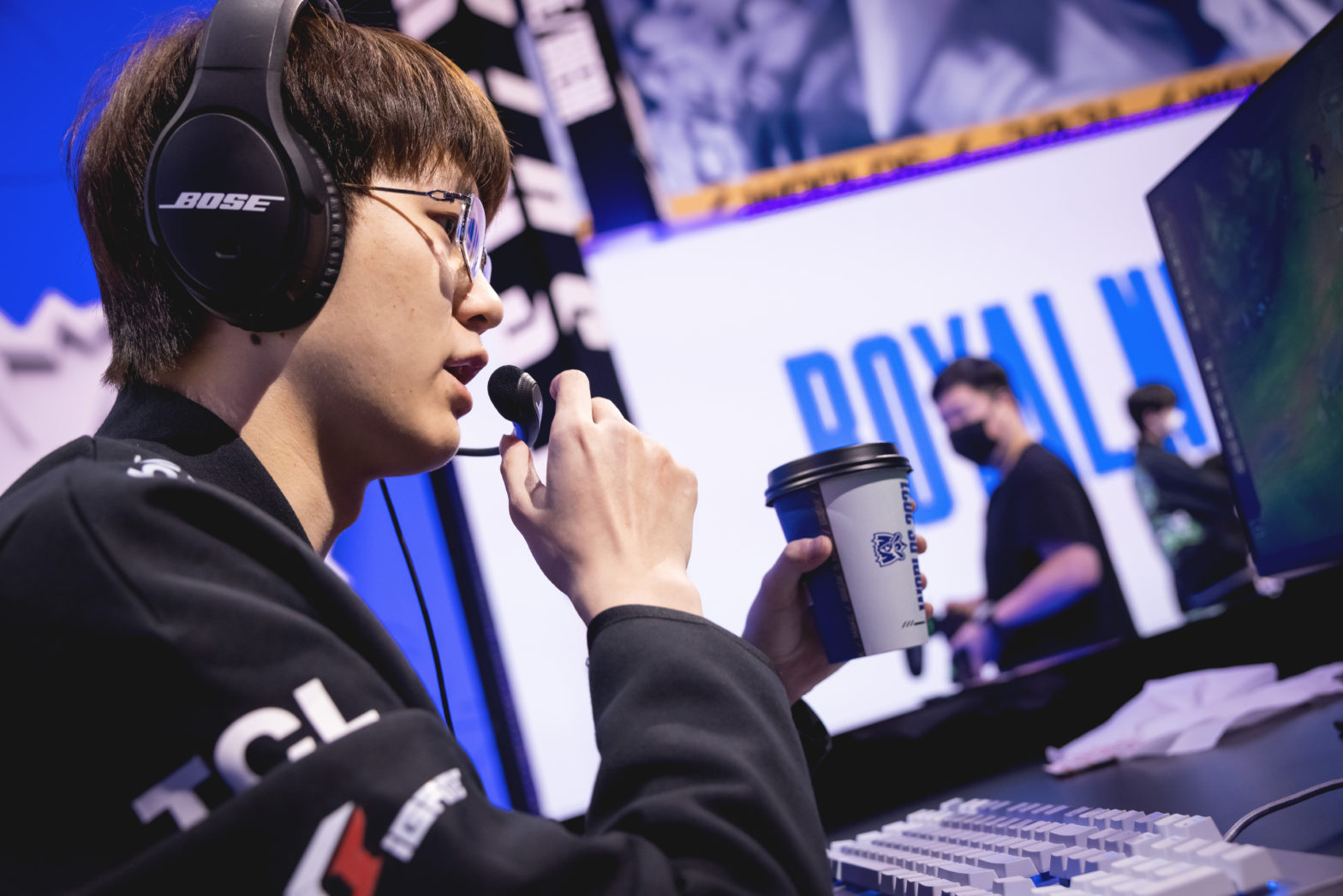 EDG Meiko: “I’ve been through real lows in my career, but I’m really ...