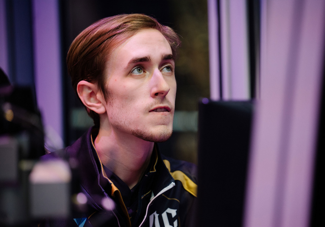 Quinn talks post-TI and his motivations to stay in the Dota 2 scene ...