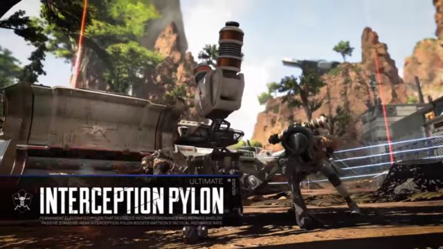 Huge Wattson Buff coming in Apex Legends Season 11 – Esports | Esports.gg