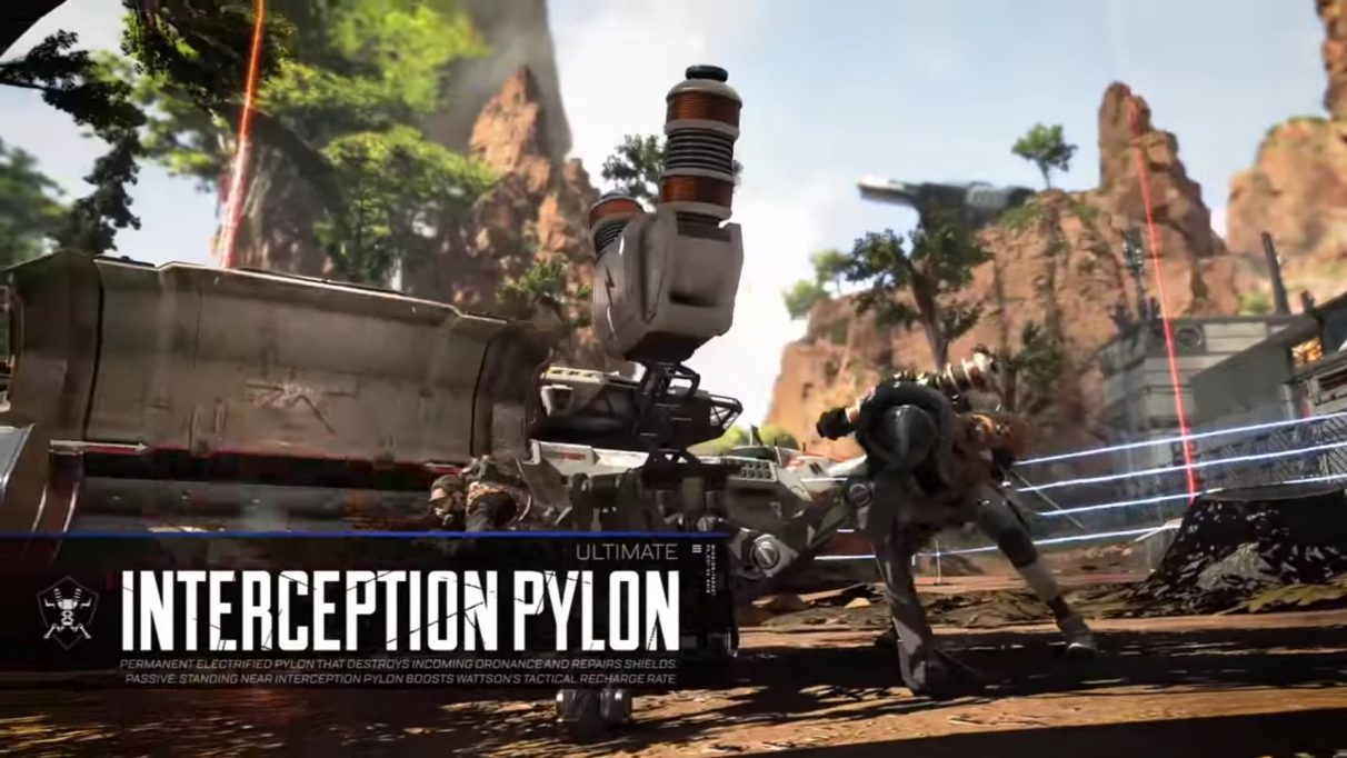 Huge Wattson Buff coming in Apex Legends Season 11 – Esports | Esports.gg