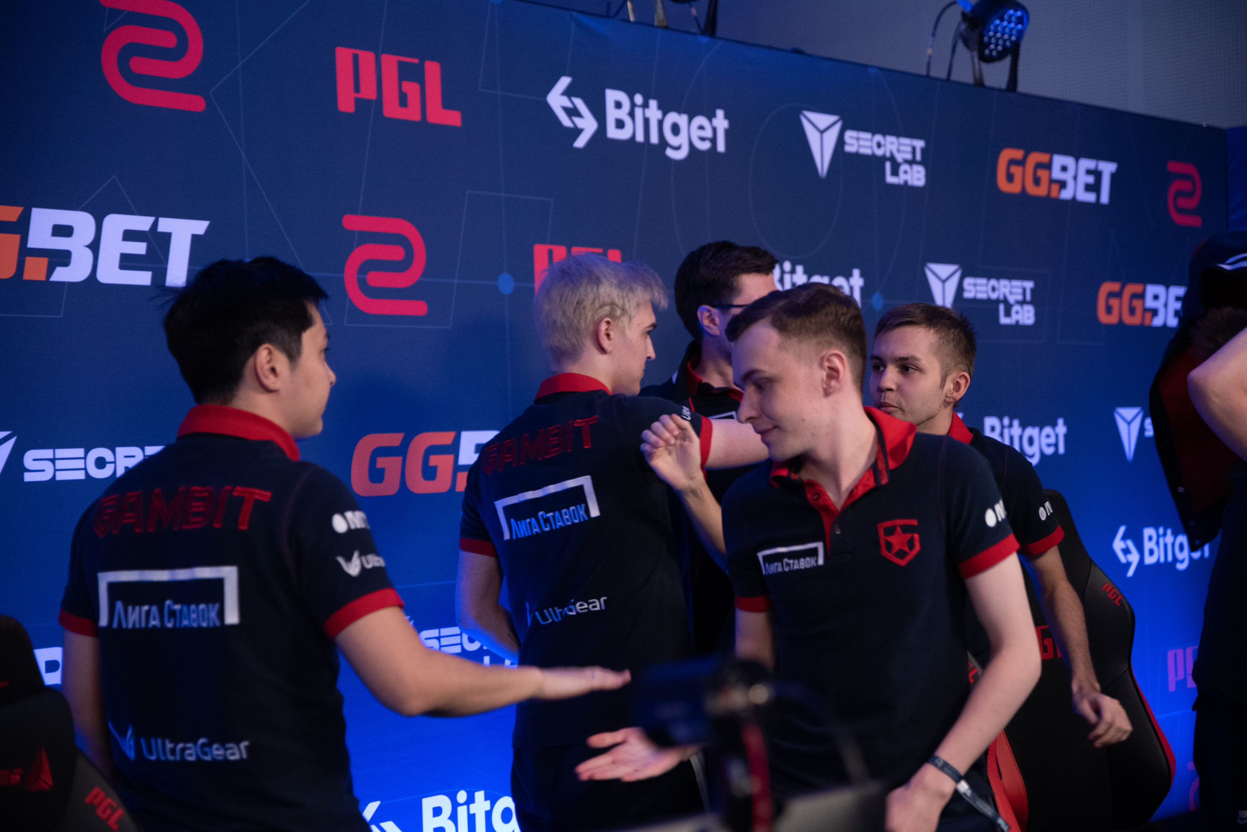 Gambit Advance to Champions Stage with 2-0 Win over NiP – Esports ...