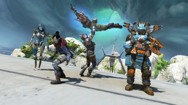 Apex Legends Season 11 release time and information (Weapon, Map and Legend changes) – Esports ...