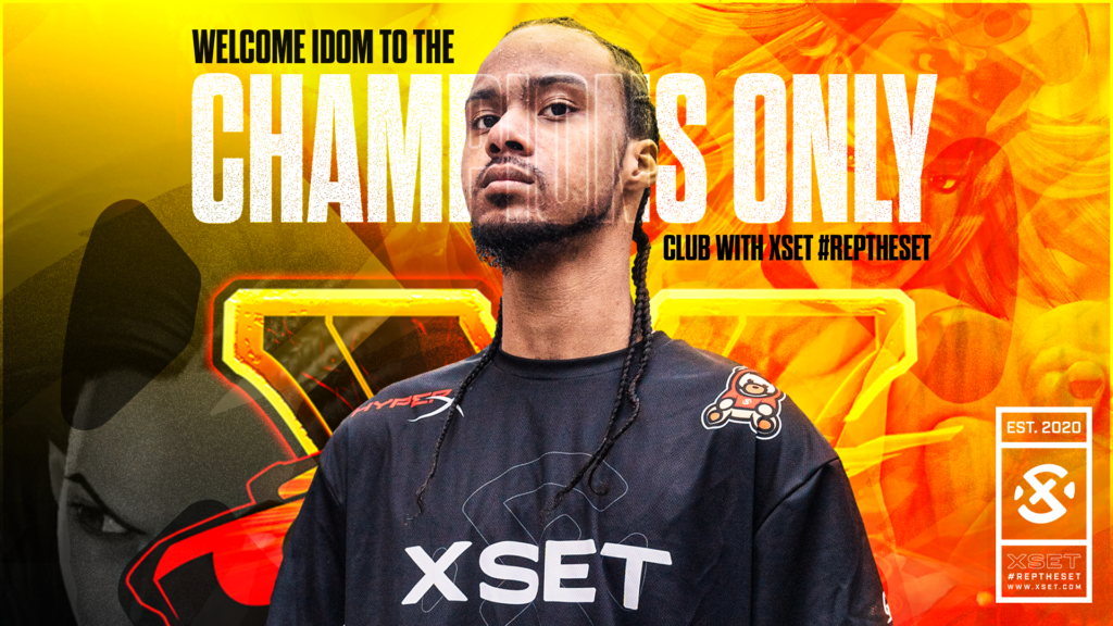Exclusive: Street Fighter V Pro iDom signs with XSET after four years ...