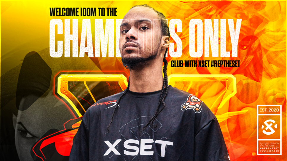 Exclusive: Street Fighter V Pro iDom signs with XSET after four years ...
