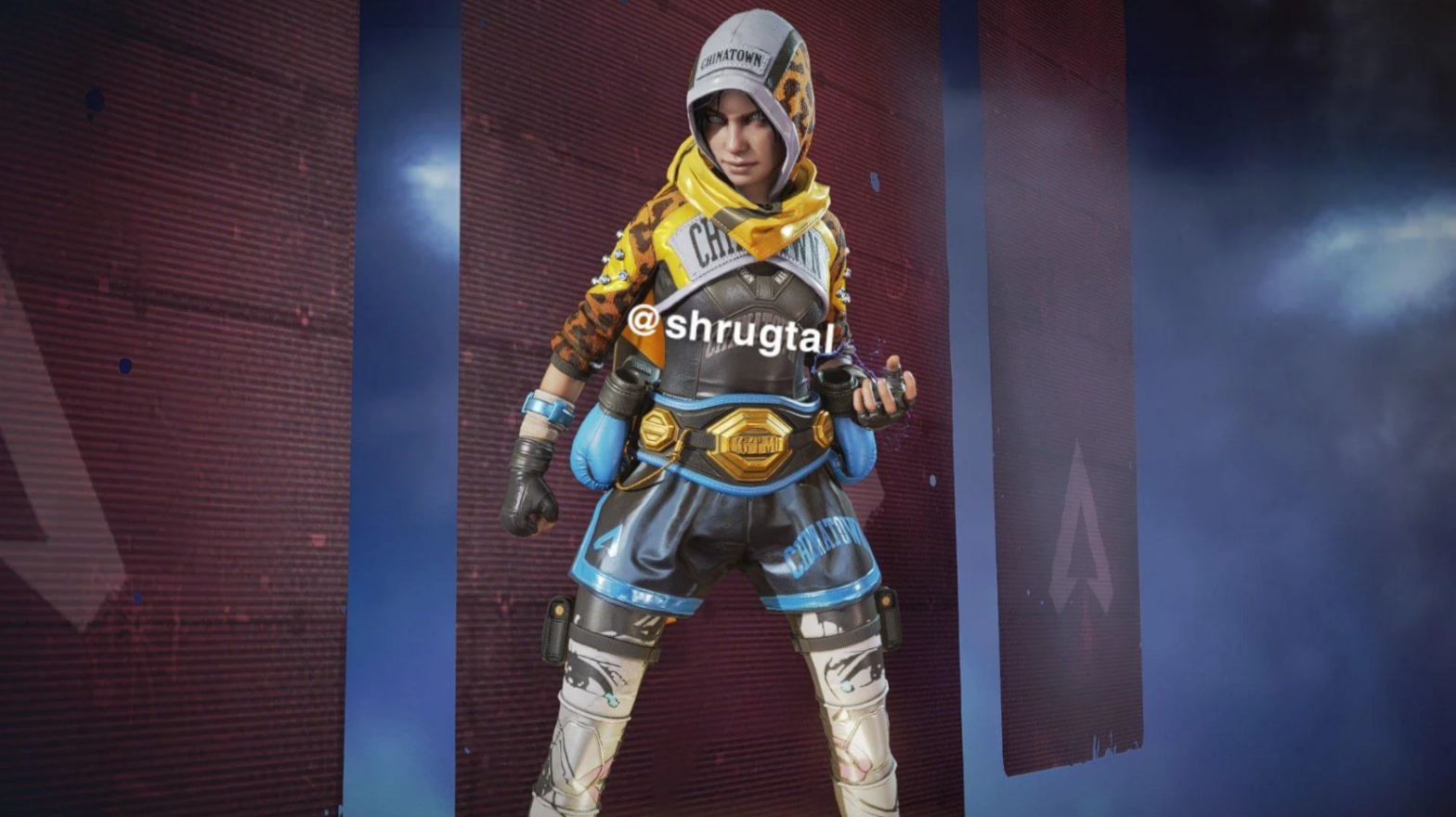 The long-awaited Apex Market Skins revealed, 5 bundles for 5 Legends ...