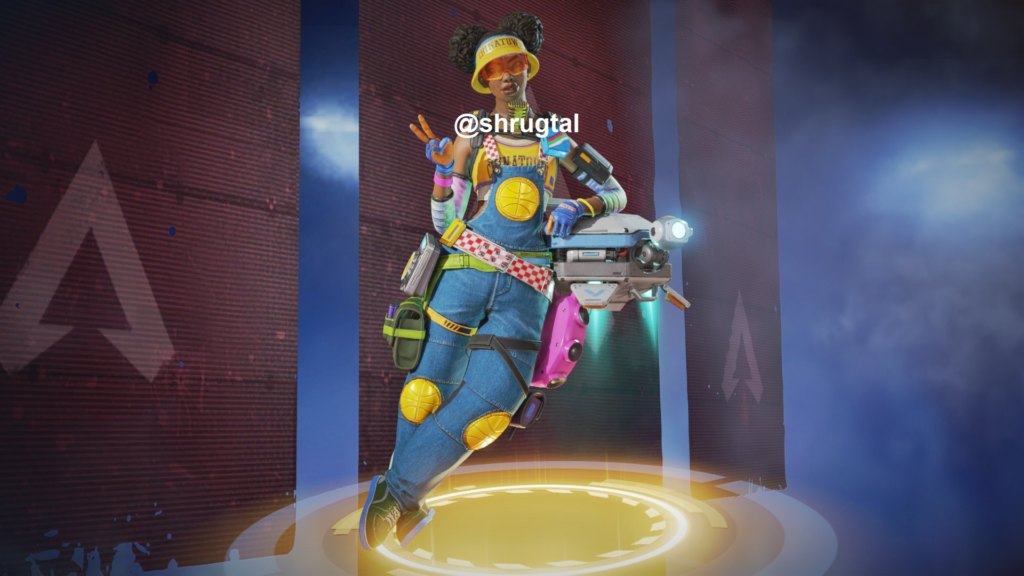 The long-awaited Apex Market Skins revealed, 5 bundles for 5 Legends ...
