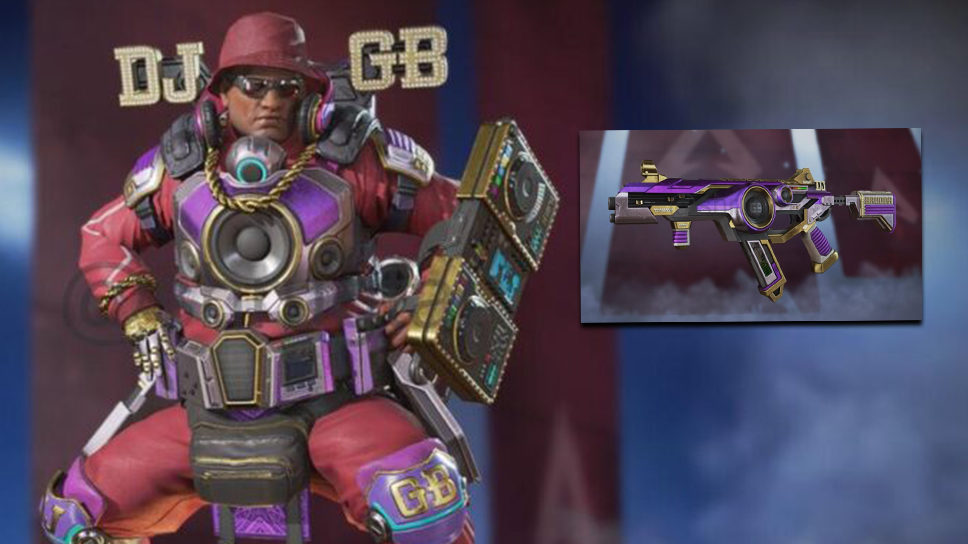 The long-awaited Apex Market Skins revealed, 5 bundles for 5 Legends ...