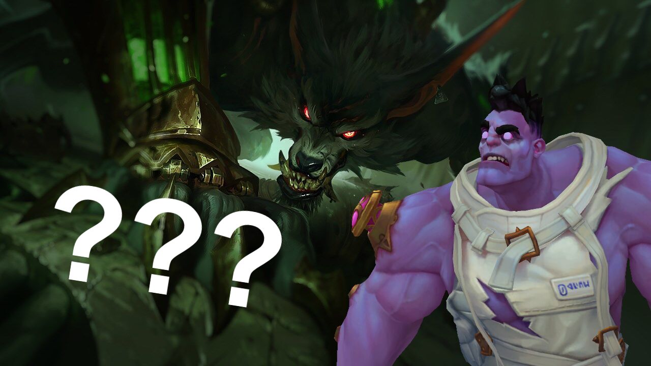 Who is Vander in Arcane? – Esports | Esports.gg