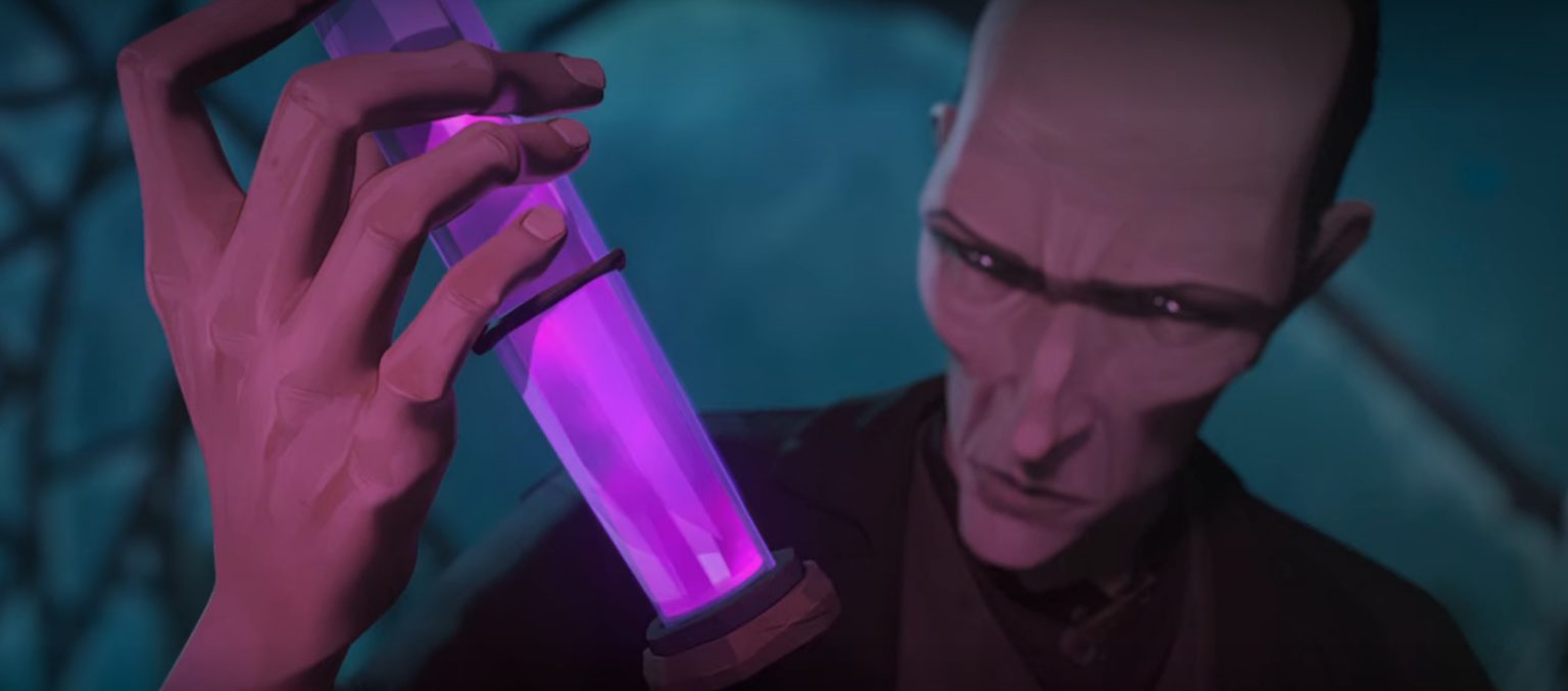 Who is Vander in Arcane? – Esports | Esports.gg