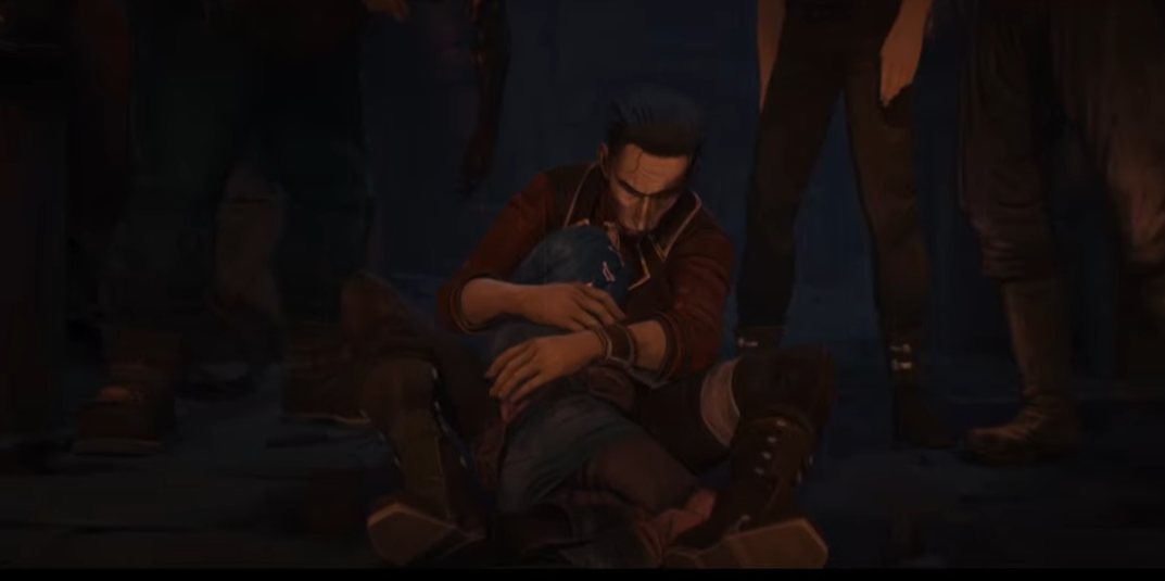 Who is Silco in Arcane? [The Netflix Animated Series, Updated for Act 2 ...