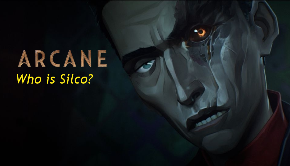 Who is Silco in Arcane? [The Netflix Animated Series, Updated for Act 2 ...
