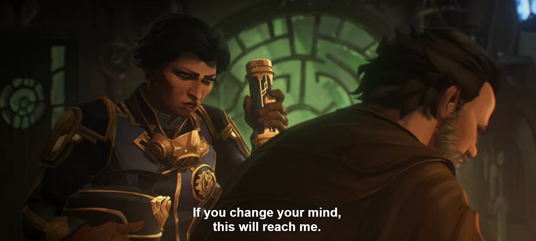 Who is Vander in Arcane? – Esports | Esports.gg