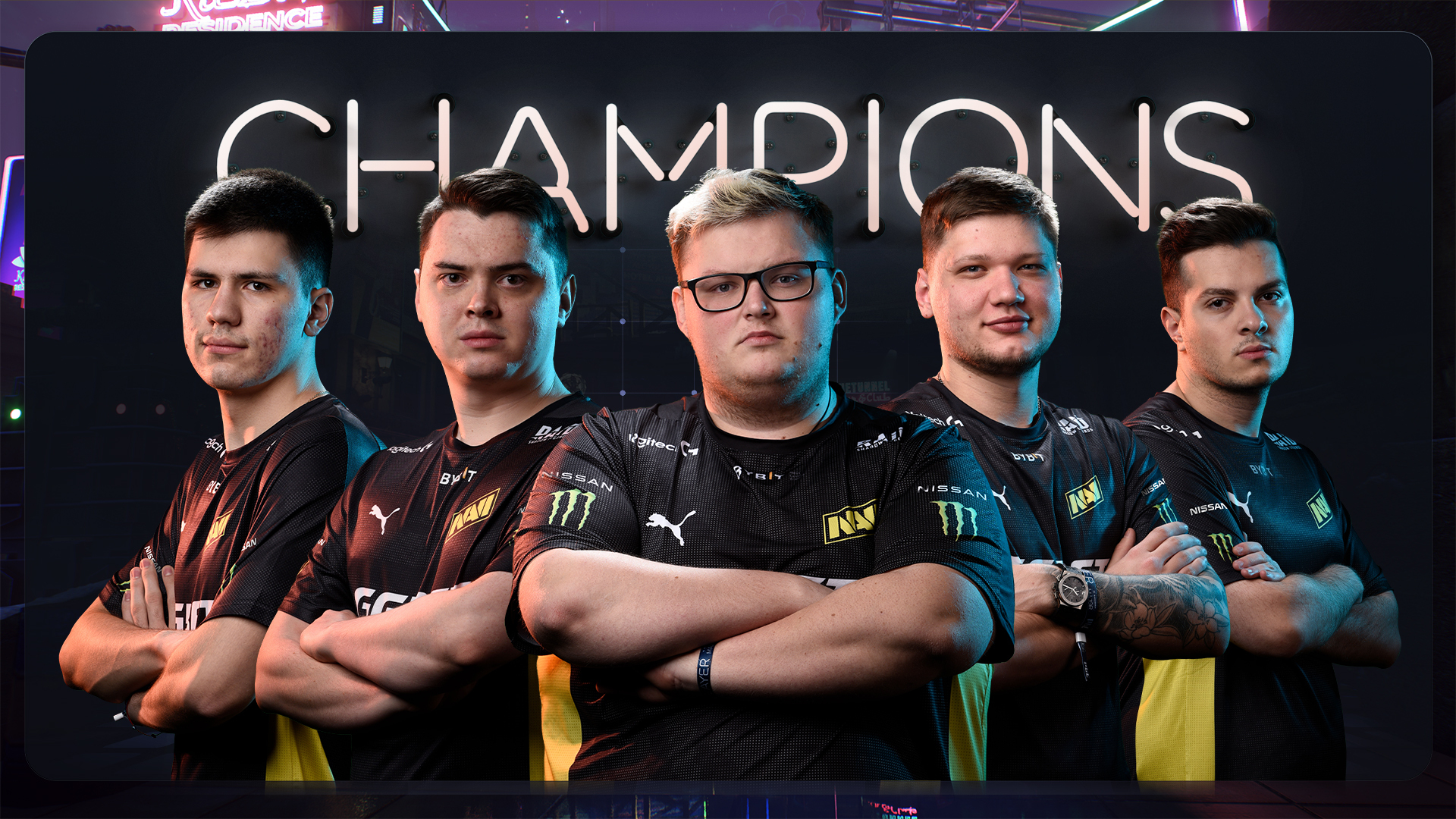 NAVI Defeats G2 Esports in the PGL Major Grand Finals – Esports ...