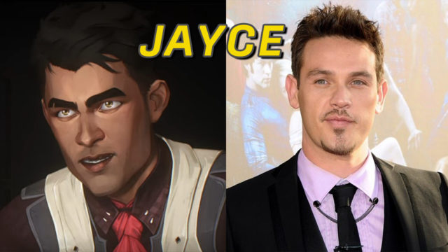 Arcane voice actors: The star-studded cast of the Netflix series ...