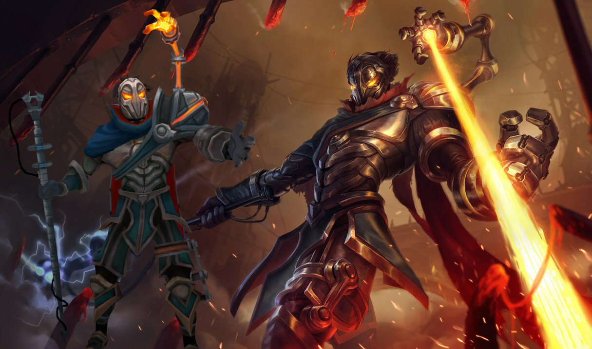 Who is Viktor in Arcane? – Esports | Esports.gg