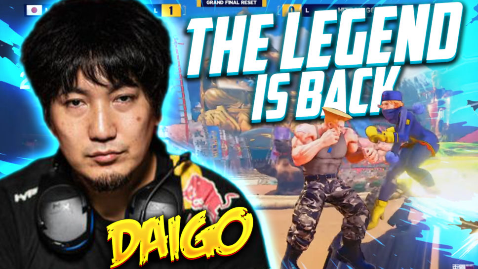 “The Legend is back in the game!” – Breakdown of Daigo’s glorious CPT ...