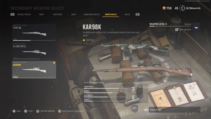 The Five Best Weapons To Use in Call of Duty: Vanguard – Esports ...