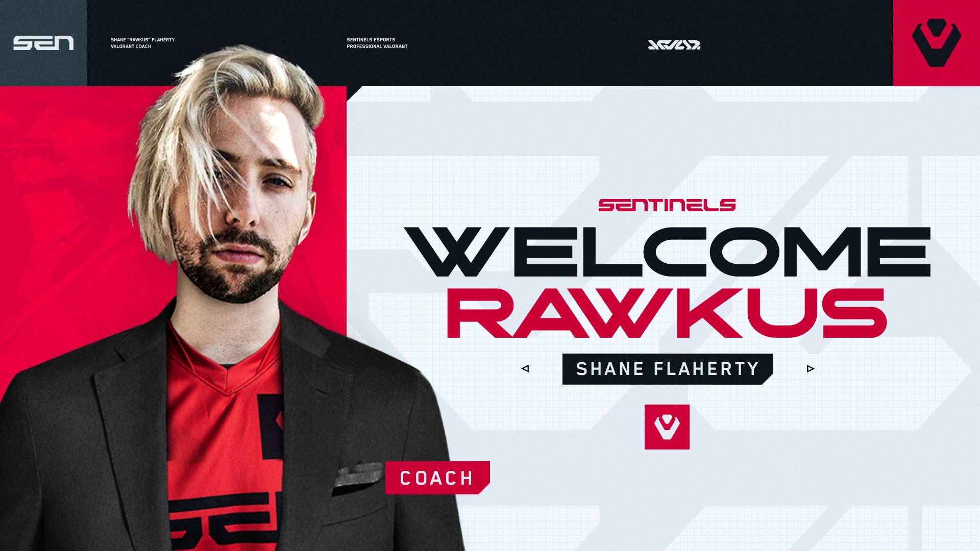 Sentinels add former FaZe Clan Valorant ace Rawkus as coach – Esports ...