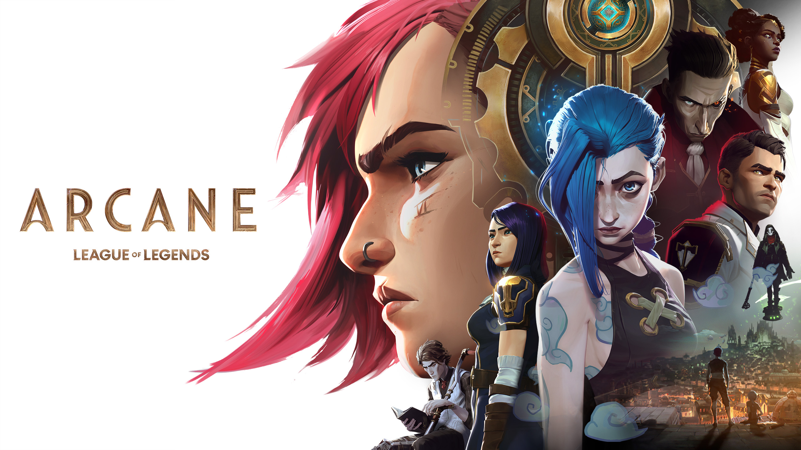 When Does Arcane Episode 4 Release on Netflix? – Esports | Esports.gg