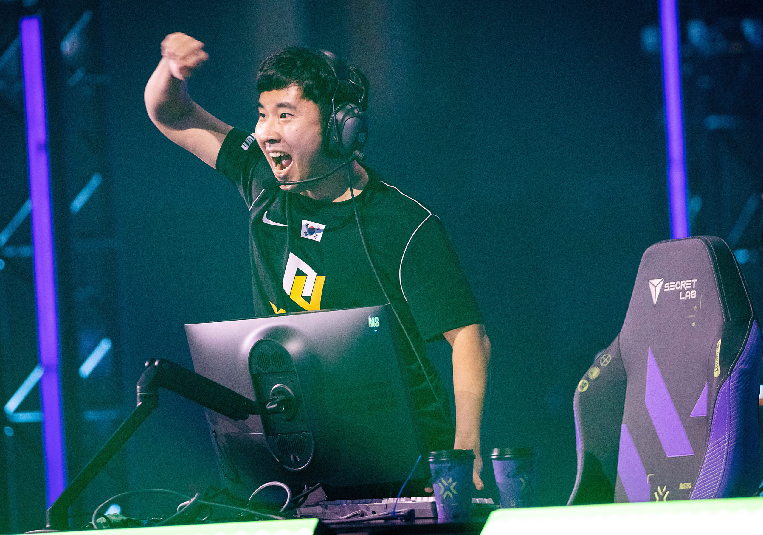 Longtime Korean VALORANT and Counter-Strike pro solo retires – Esports ...