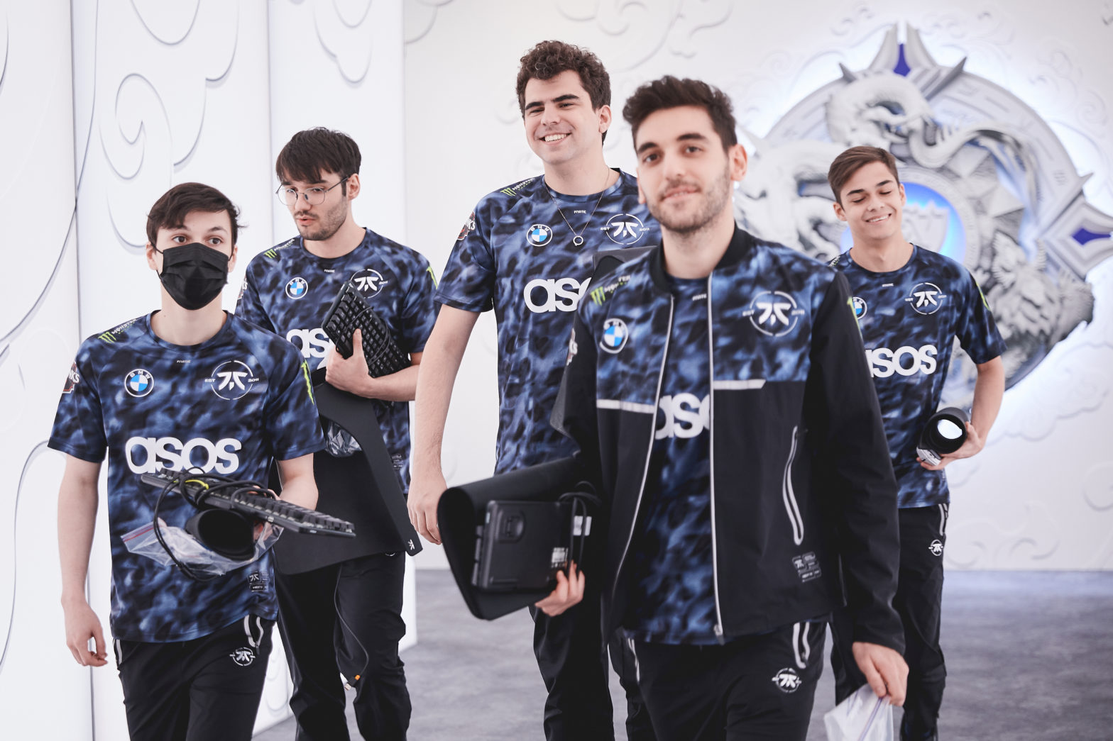 Team BDS reveal lineup comprised of Karmine Corp and Schalke 04 talent ...