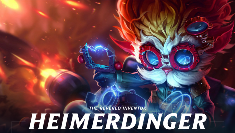 Who is Heimerdinger in Arcane? – Esports | Esports.gg