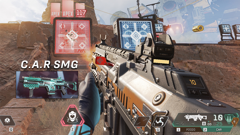 Apex Season 11 CAR SMG, how good is it really? – Esports | Esports.gg