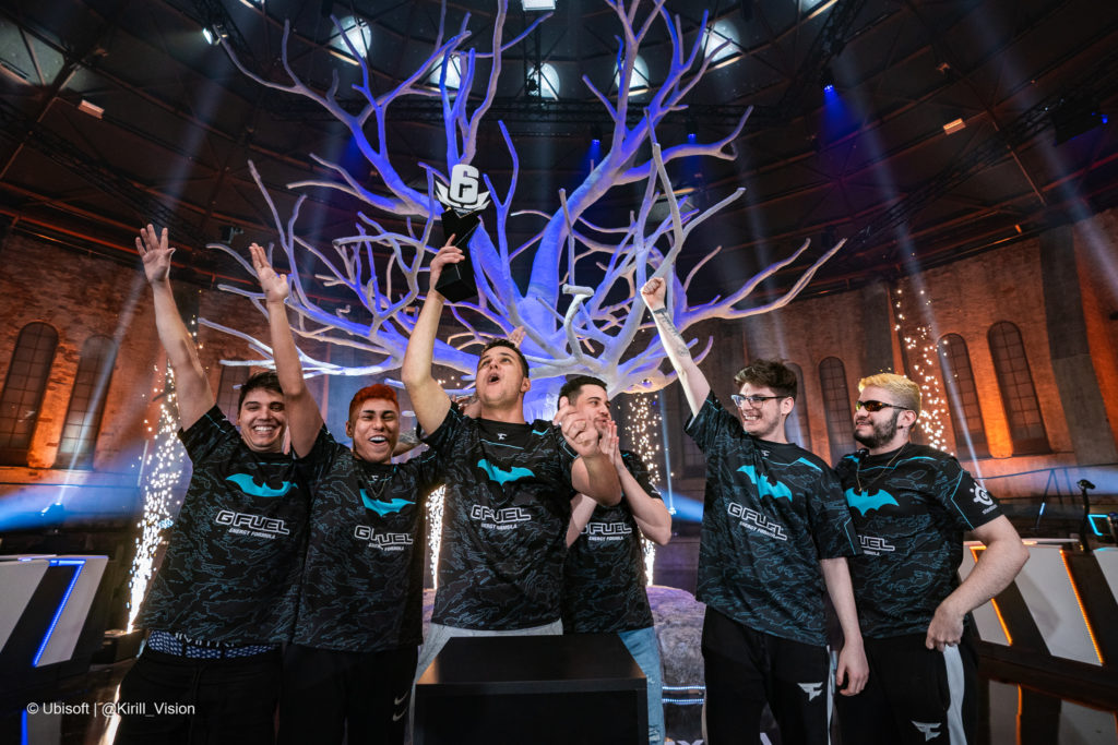 FaZe Clan wins the Six Sweden Major Grand final over NiP, becomes the ...