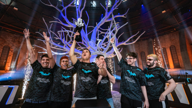 FaZe Clan wins the Six Sweden Major Grand final over NiP, becomes the ...