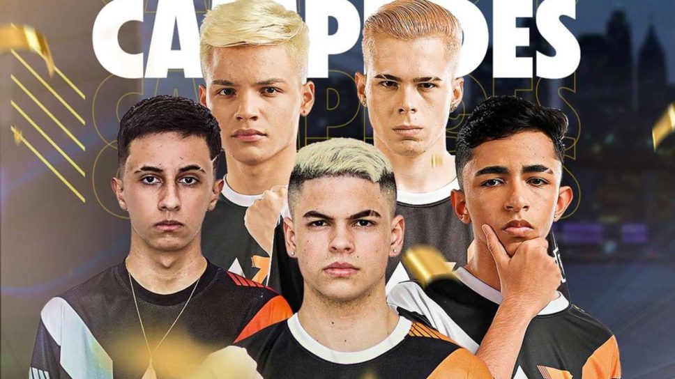 Alpha7 é a campeã da PUBG Mobile Pro League Americas e leva US$ 40 mil ...