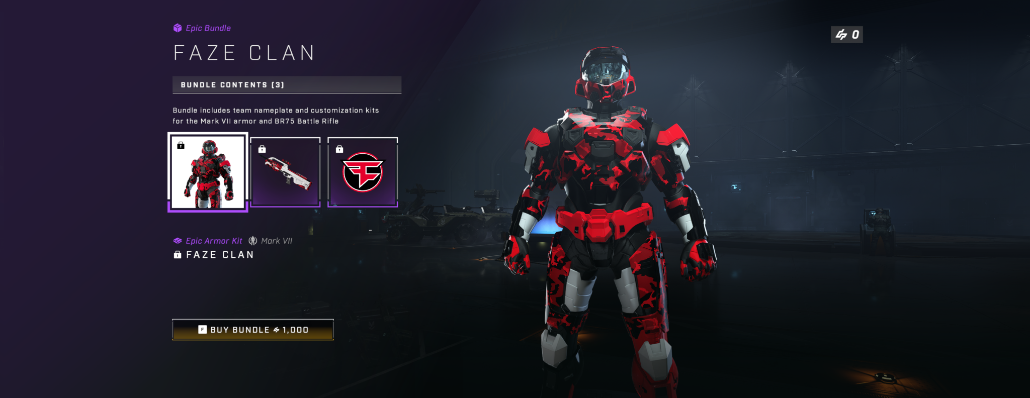 Halo Infinite: How to get the HCS esports skins – Esports | Esports.gg