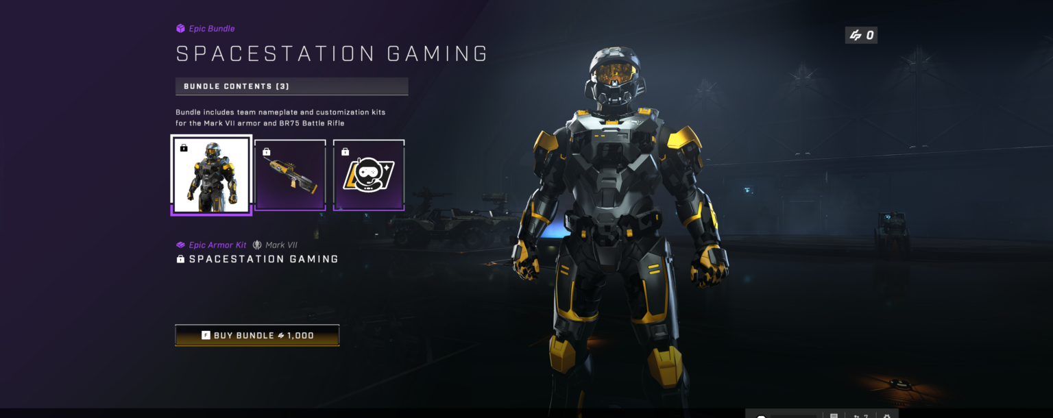 Halo Infinite: How to get the HCS esports skins – Esports | Esports.gg