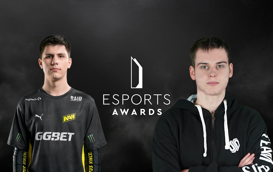 Rocket League’s M0nkey M00n and CS:GO’s b1t win Esports Rookies of the ...