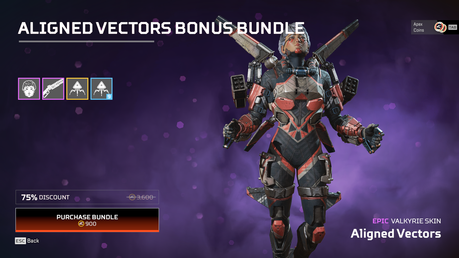 The Apex Legends Black Friday Sale is Live – Esports | Esports.gg