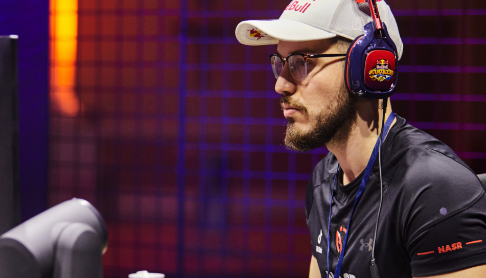 Big Bird on Red Bull Kumite: “The beauty of the FGC is that it’s not ...