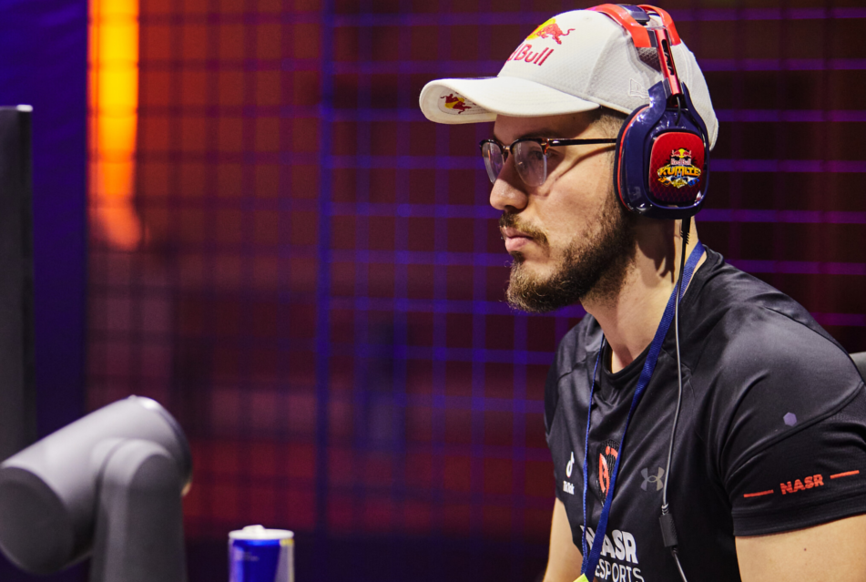 Big Bird on Red Bull Kumite: “The beauty of the FGC is that it’s not ...