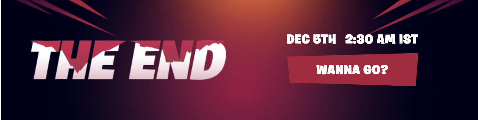 Fortnite The End event: Start time, rewards, bonus XP and more ...