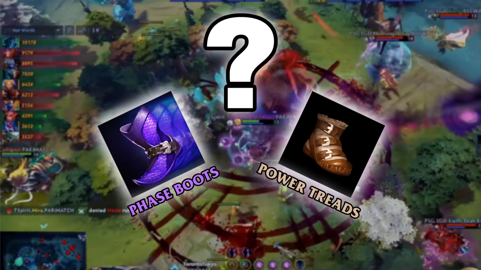 Dota 2 Marci guide: What spells and items to make? – Esports | Esports.gg