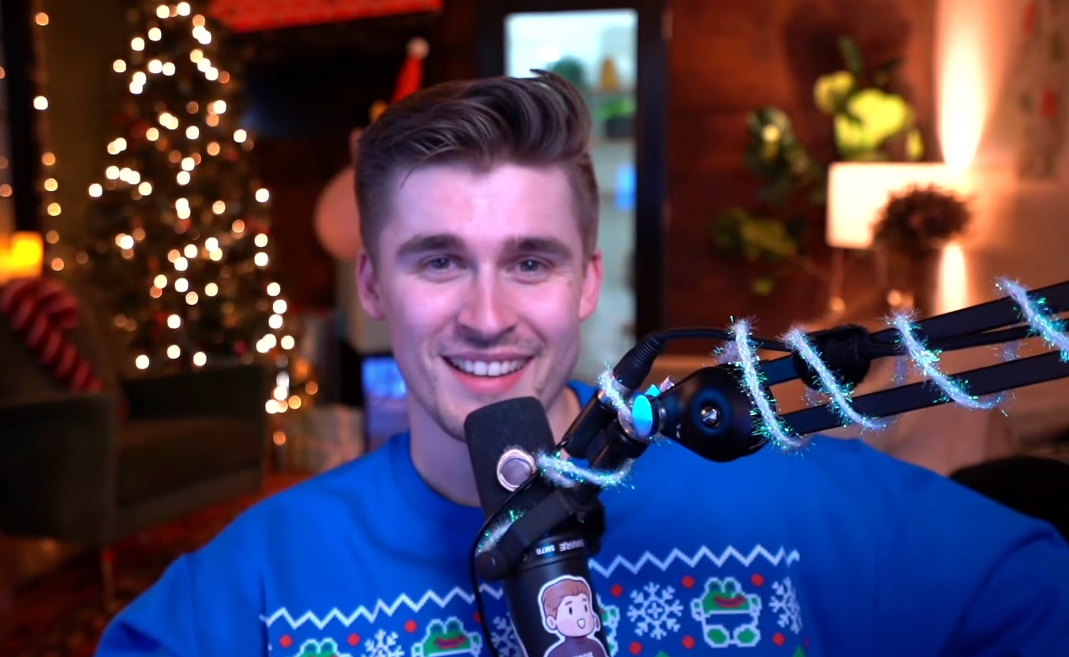 Ludwig makes big move to YouTube Gaming. Twitch loses record-breaking ...