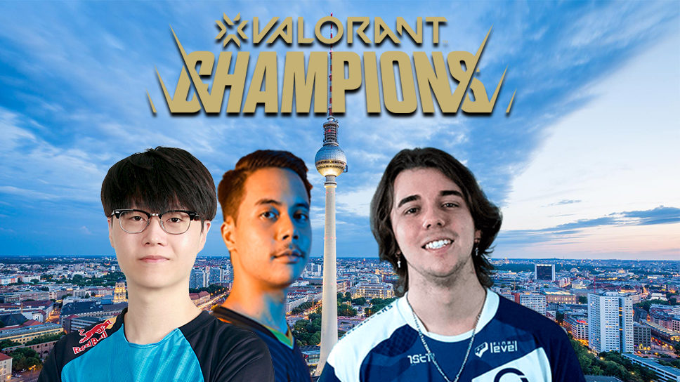 7 new players to watch out for at VALORANT Champions – Esports | Esports.gg