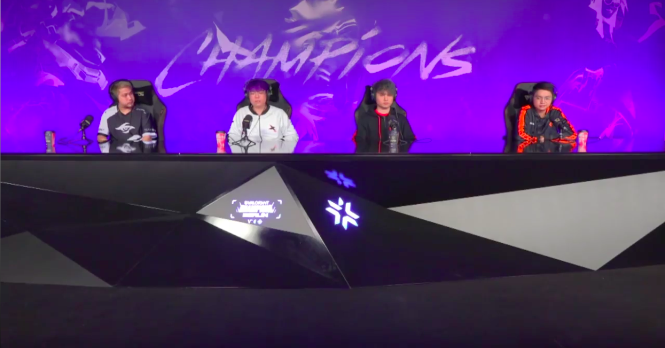 Asian teams respond to being VALORANT Champions underdogs: “I think it ...
