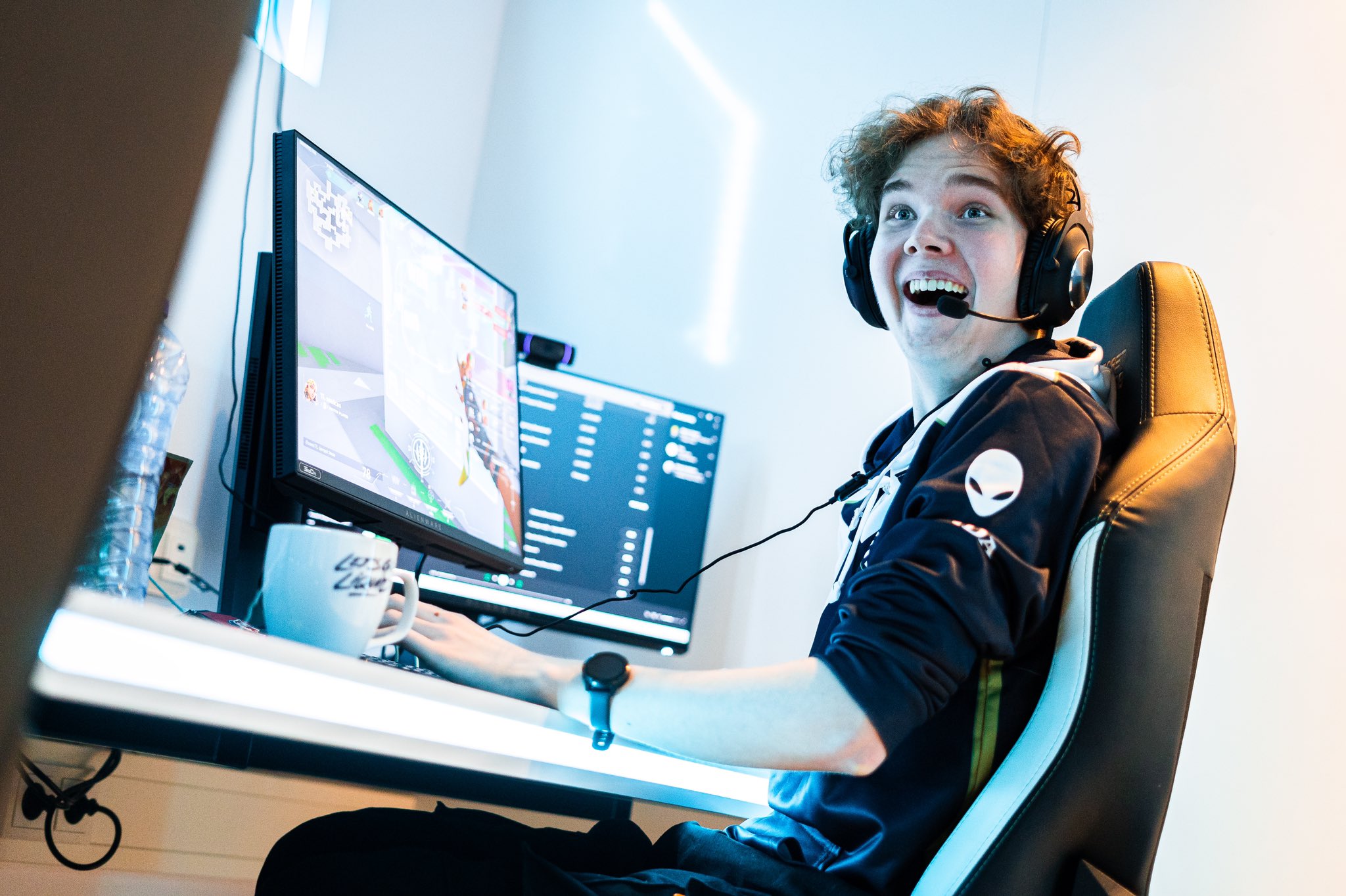 C9 Vanity: “I think there is a lot more job security in being an IGL ...