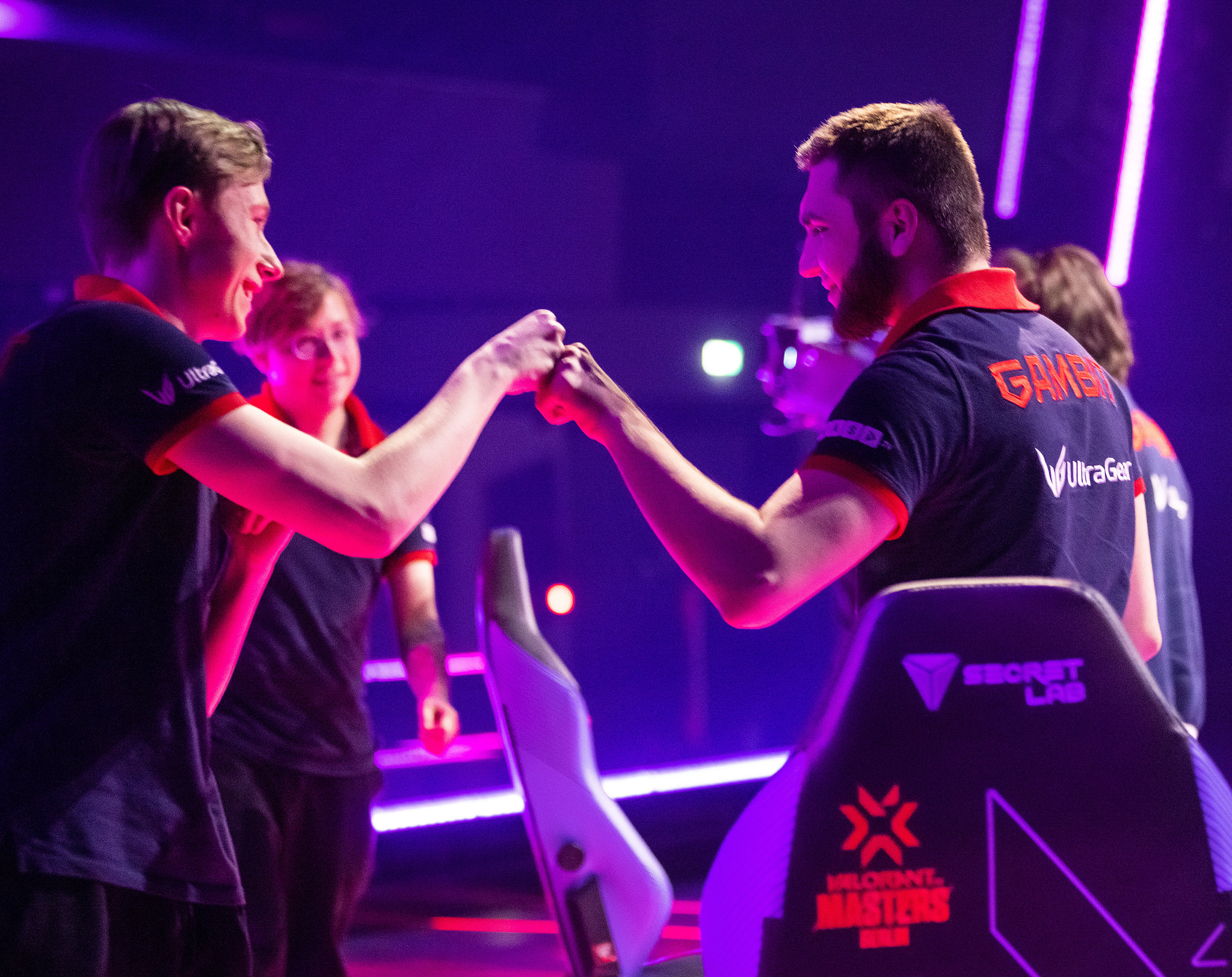 VCT Champions: Gambit takes down a resilient Team Secret in a three ...