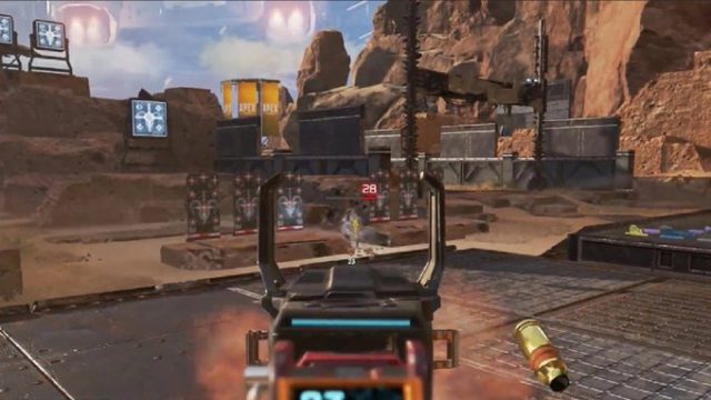 Apex Legends’ new Raiders event brings custom reticles and tons of bug ...