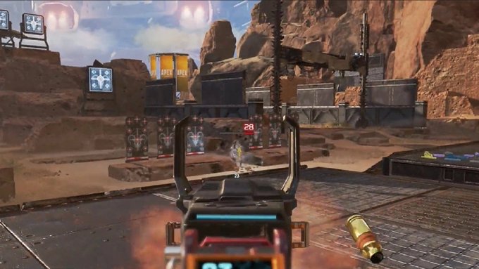 Apex Legends’ new Raiders event brings custom reticles and tons of bug ...