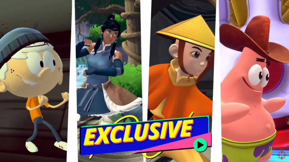 Nick All-Star Brawl gets free Costume DLC Pack, 20 skins included ...
