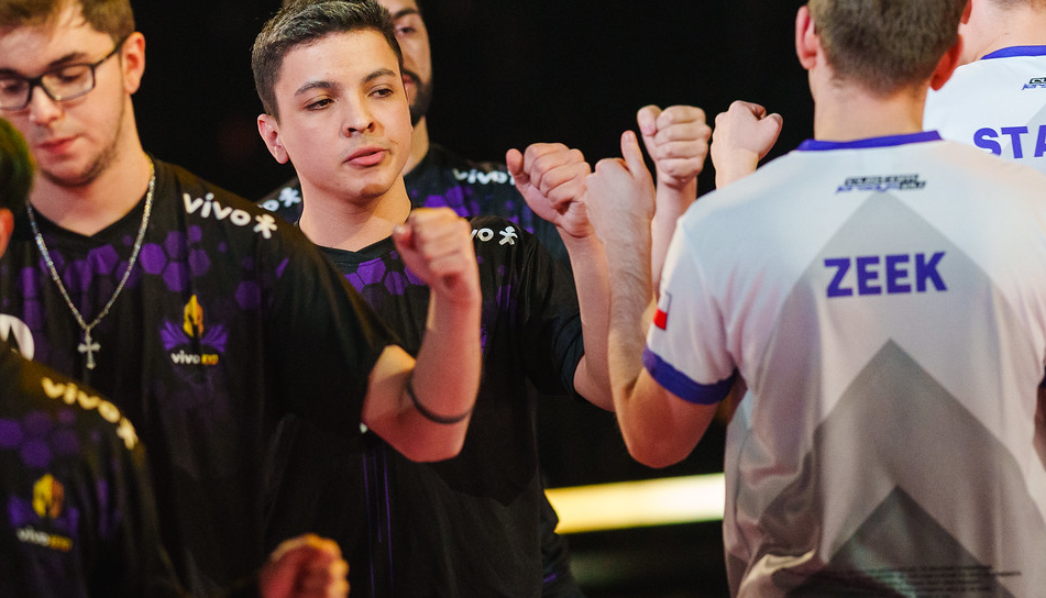 Acend awarded Champions match victory over Vivo Keyd Cypher Exploit – Esports | Esports.gg