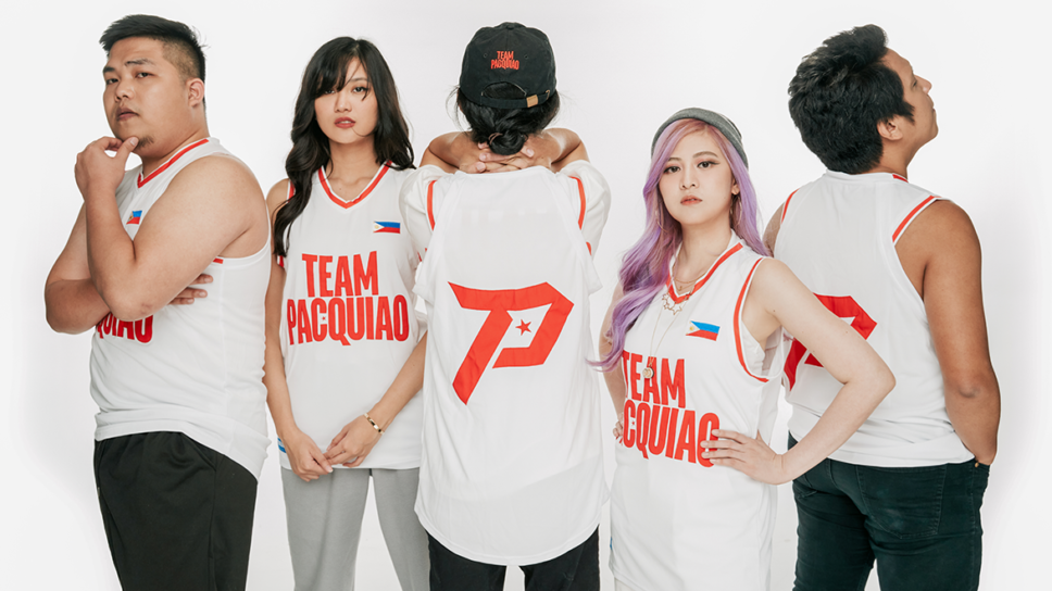 Manny Pacquiao launches esports org with Filipino streamers – Esports ...