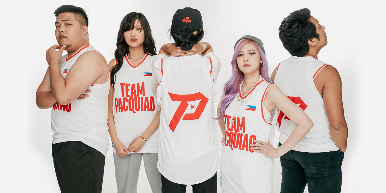 Manny Pacquiao launches esports org with Filipino streamers – Esports ...